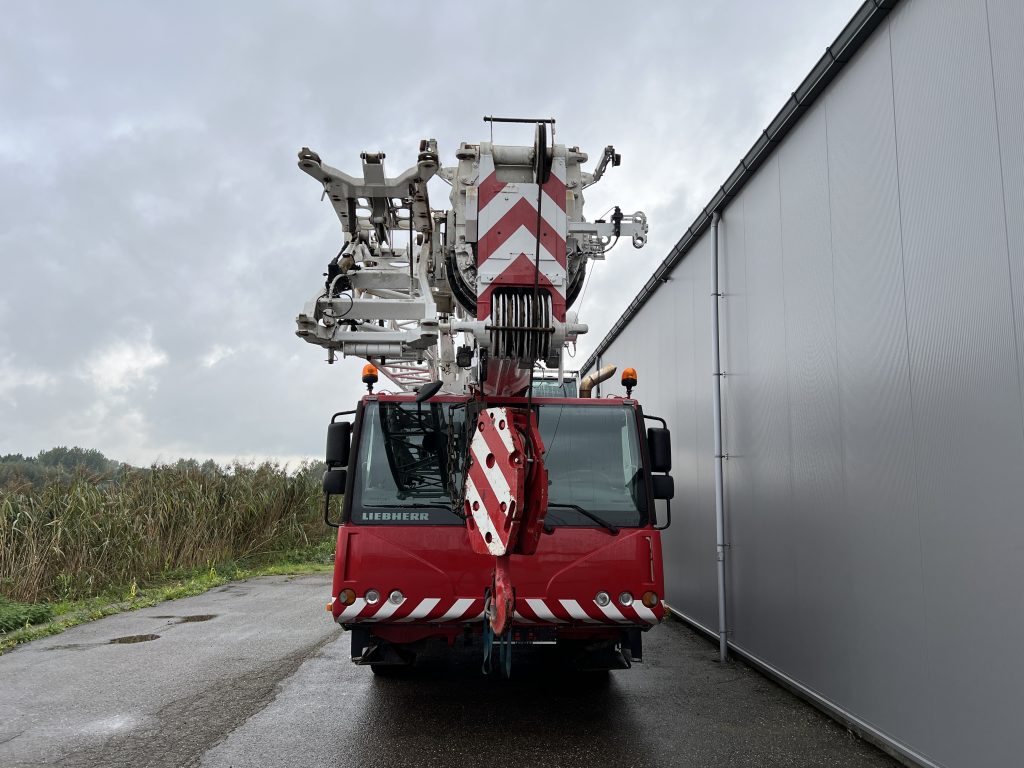 Liebherr LTM1050-3.1 083546 - VEMA Crane
