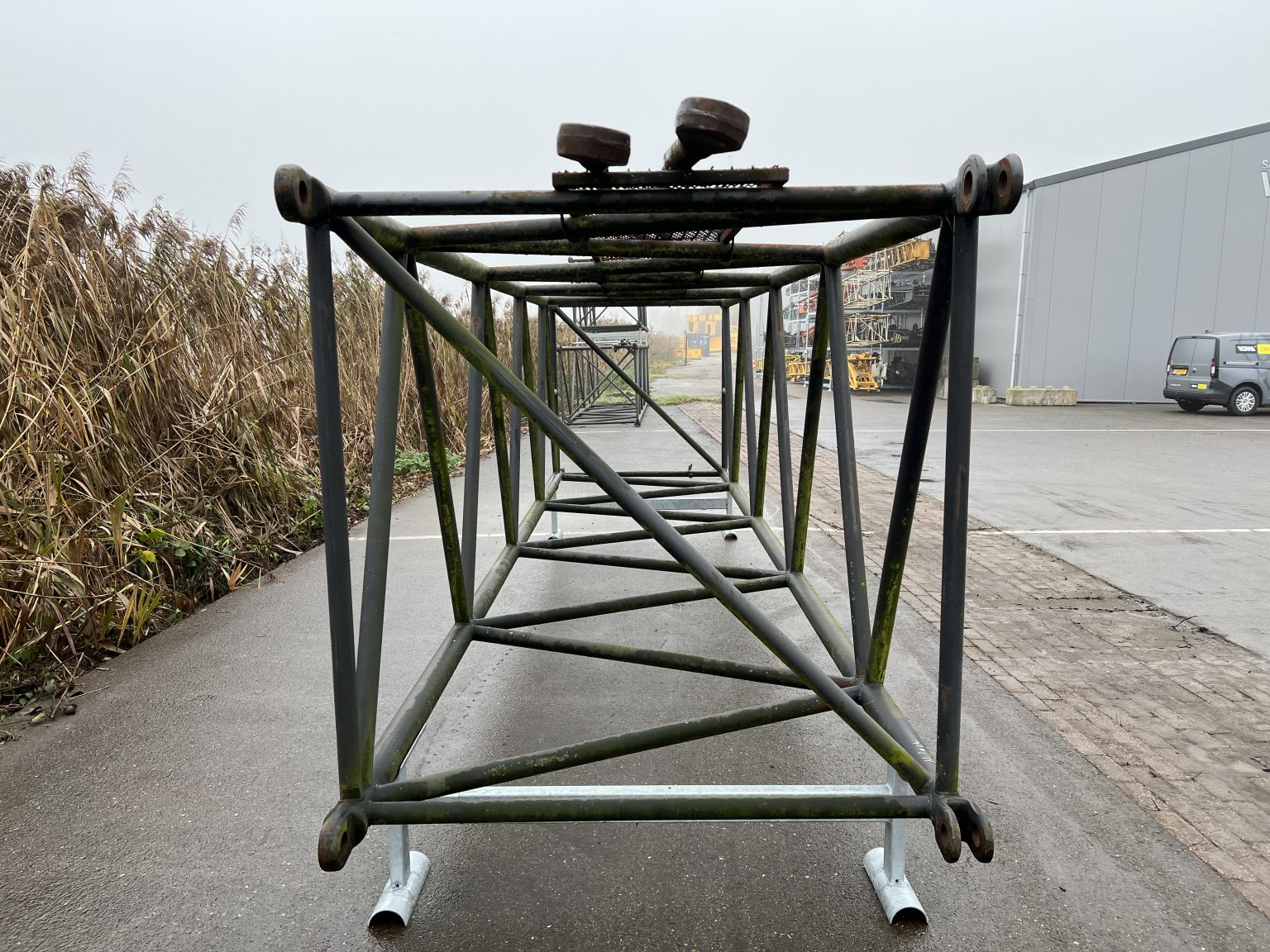 Hitachi CX700 6-meter boom section - VEMA Crane