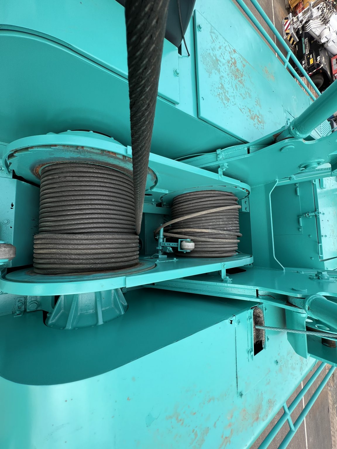 Kobelco BM500 FP-01013 - VEMA Crane