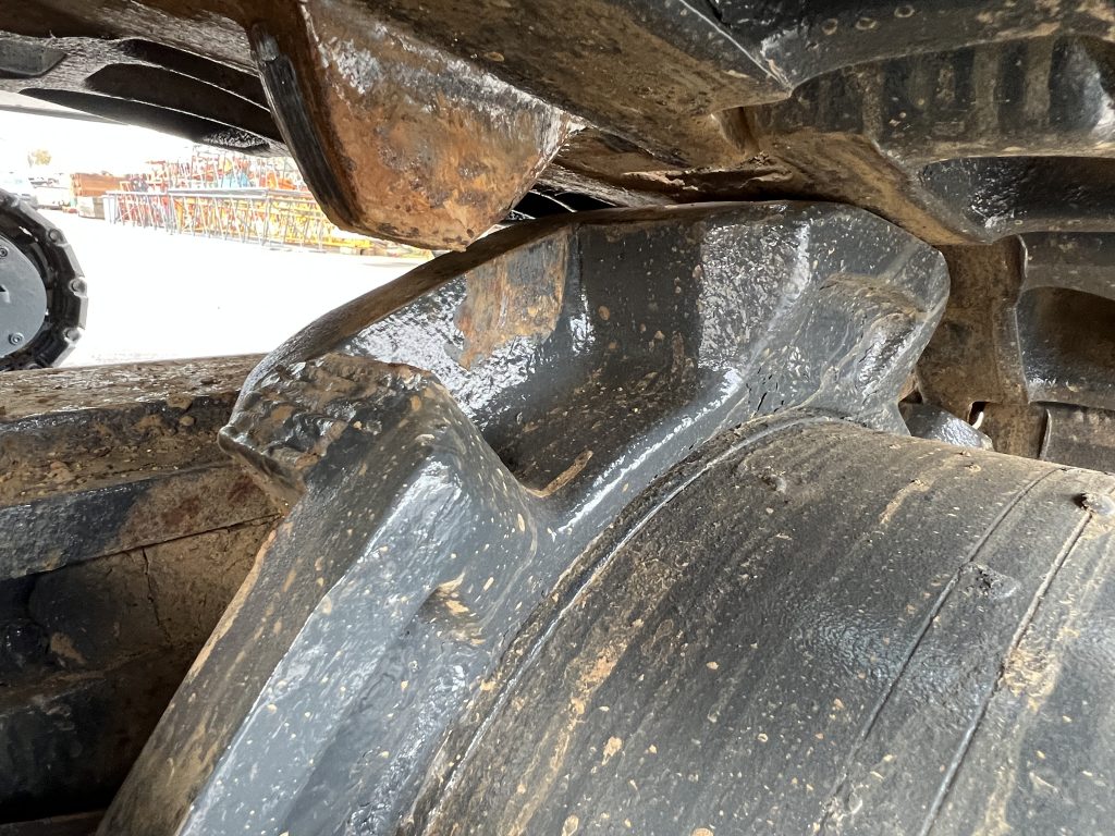 Kobelco BM500 FP-01013 - VEMA Crane