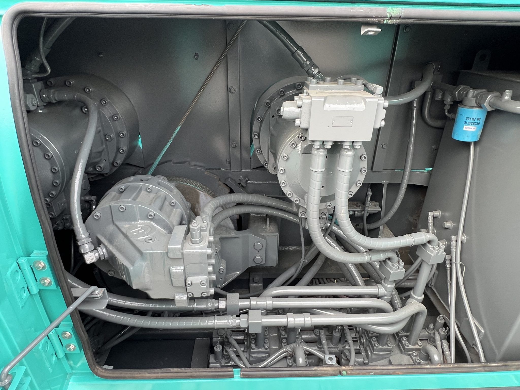 Kobelco BM500 FP-01013 - VEMA Crane