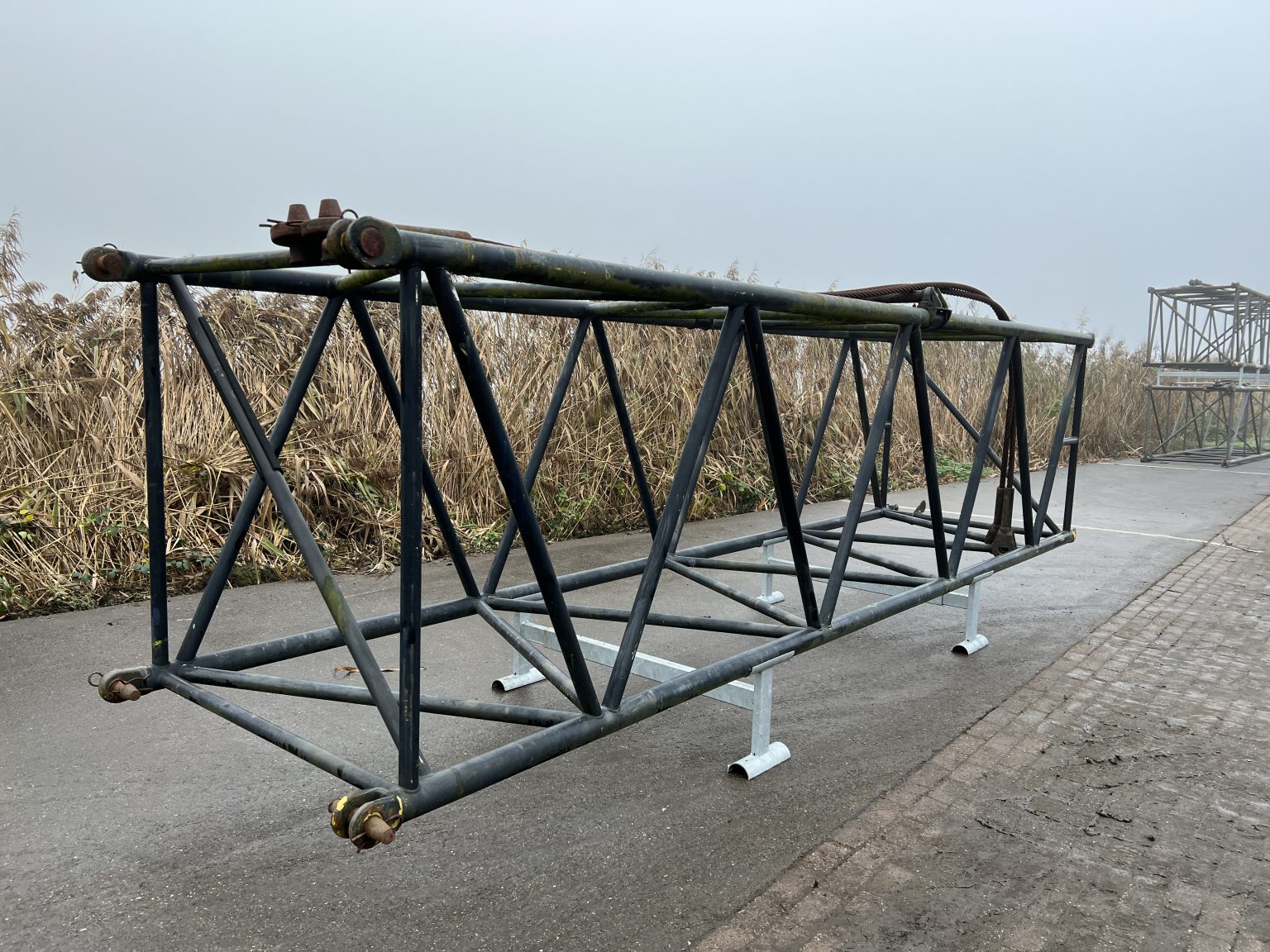 Hitachi CX700 6-meter boom section - VEMA Crane