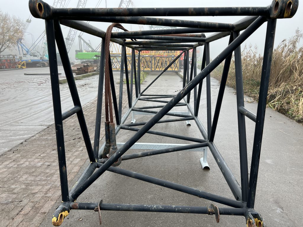 Hitachi CX700 6-meter boom section - VEMA Crane