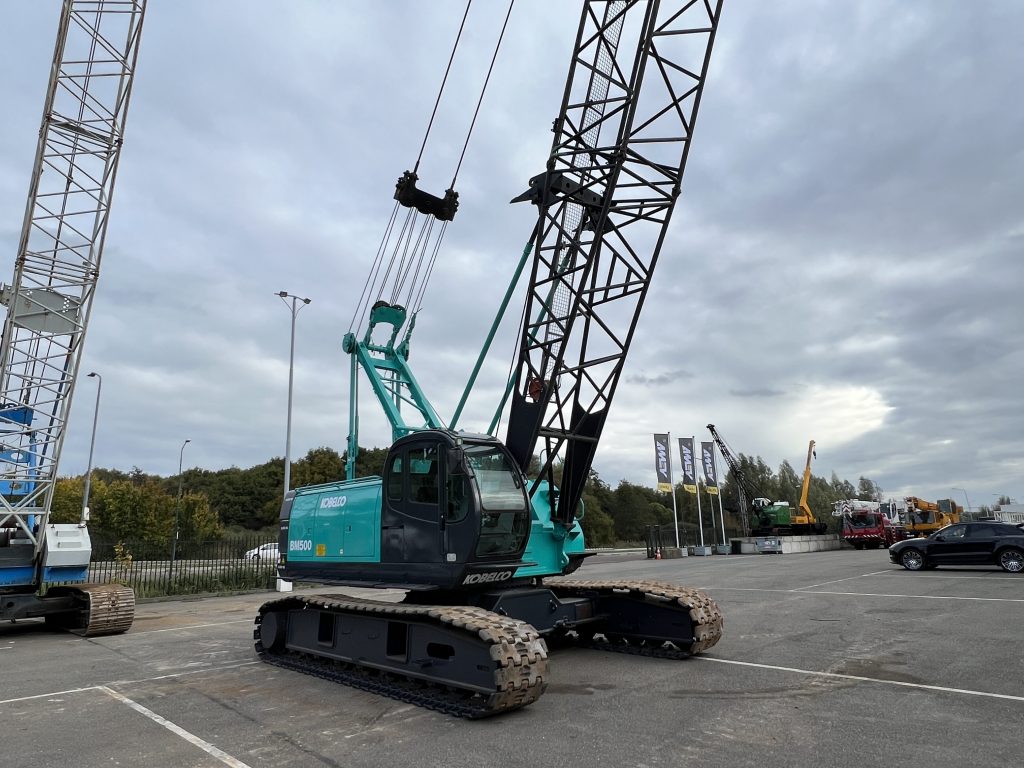 Kobelco BM500 FP-01013 - VEMA Crane