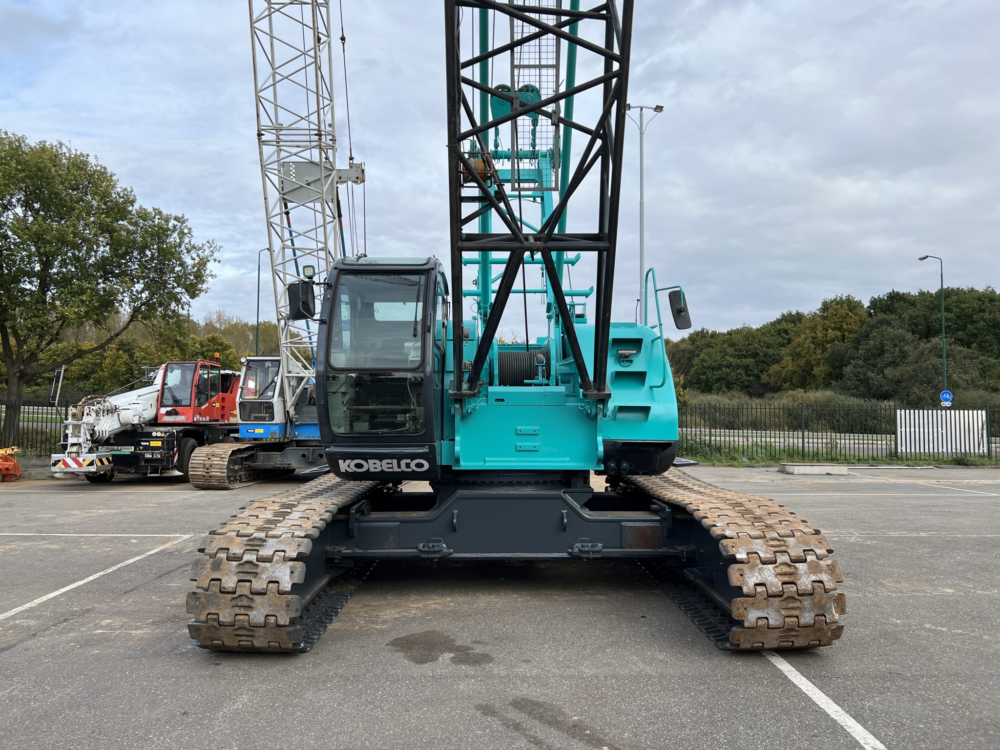 Kobelco BM500 FP-01013 - VEMA Crane
