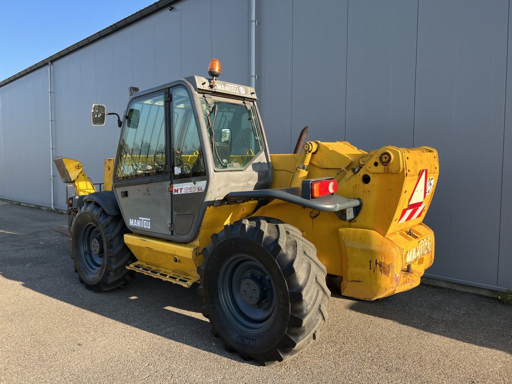 Manitou MT1337SL 160092 - VEMA Crane