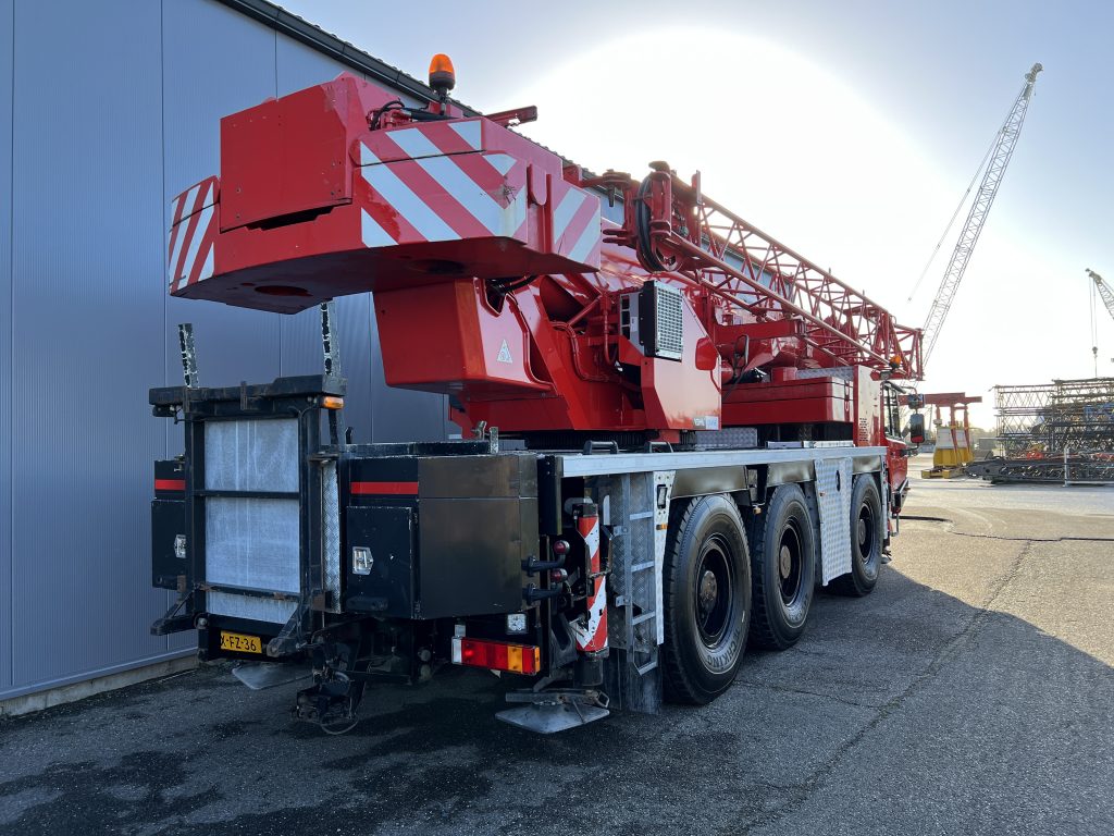 Tadano ATF50G-3 2042195 - VEMA Crane