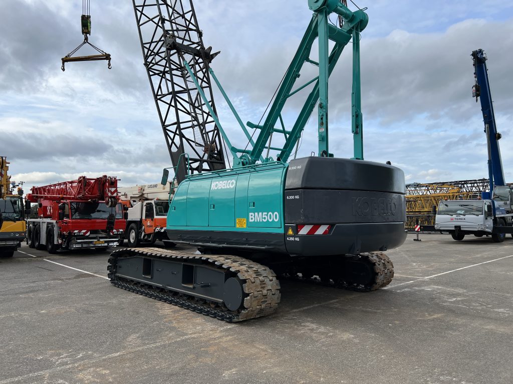Kobelco BM500 FP-01013 - VEMA Crane