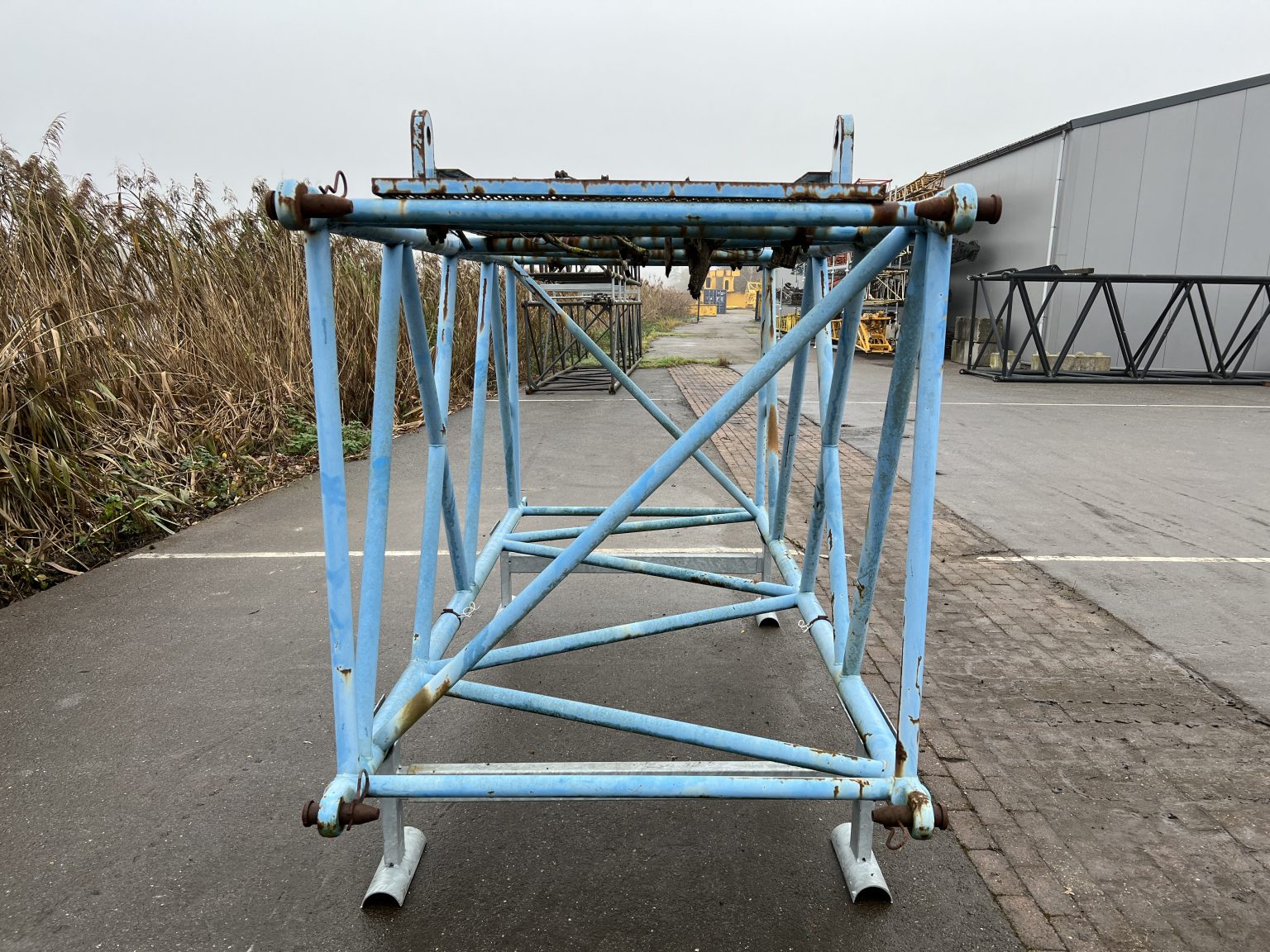 Kobelco BM600 3-meter boom section - VEMA Crane