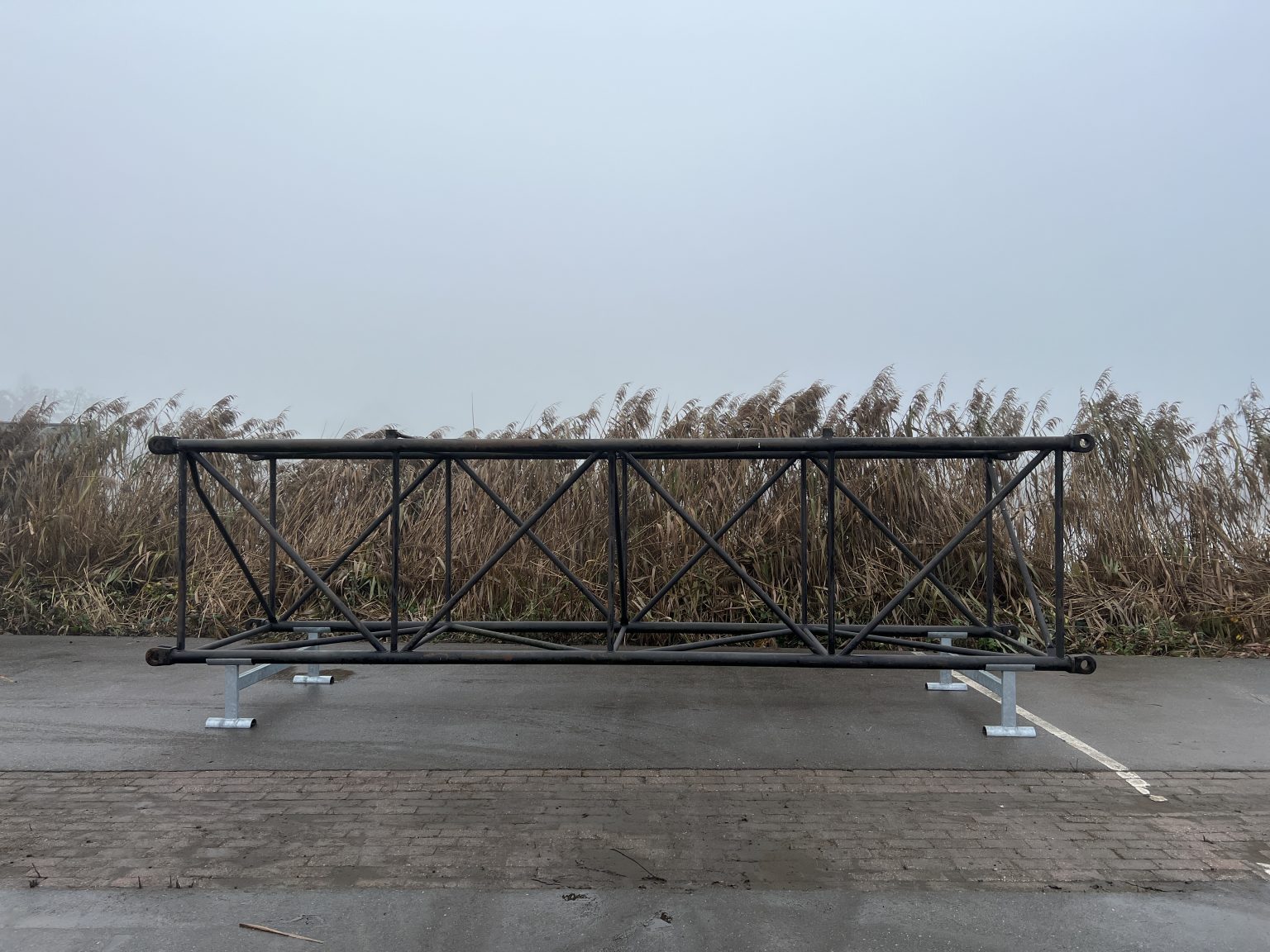 Hitachi KH230 6-meter boom section - VEMA Crane