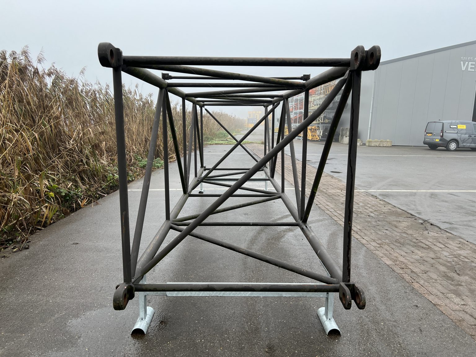 Hitachi KH230 6-meter boom section - VEMA Crane