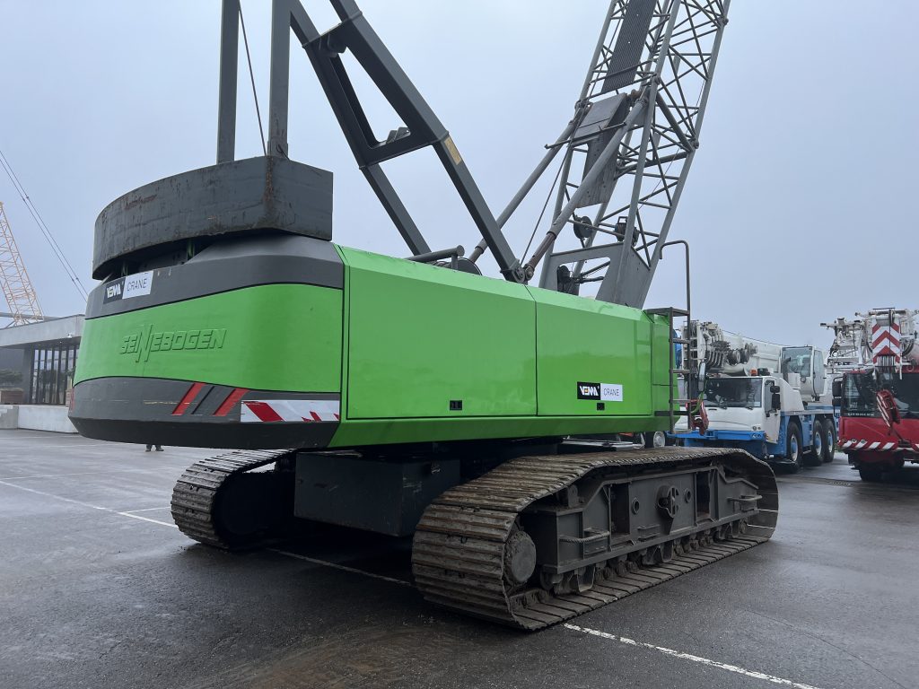 Sennebogen 690R 690.5105 - VEMA Crane