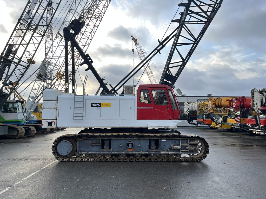 Hitachi CX900HD 000183 - VEMA Crane