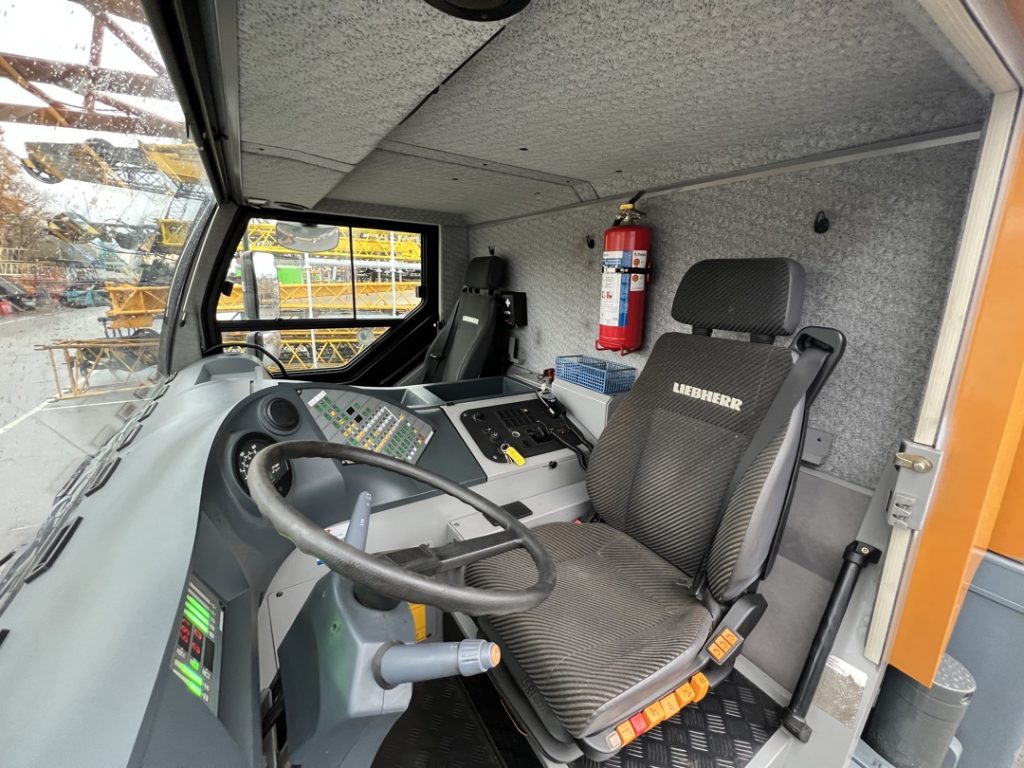 Liebherr LTM1045-3.1 053643 - VEMA Crane