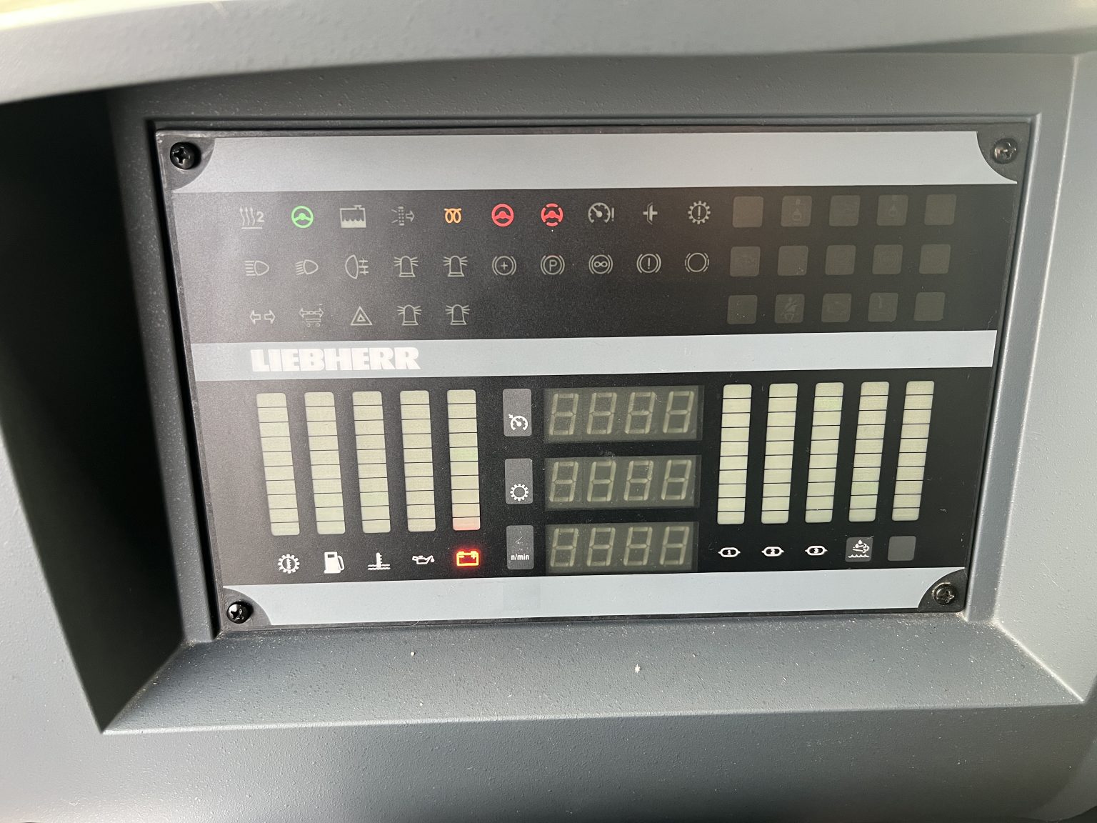 Liebherr LTM1150-5.3 049085 - VEMA Crane