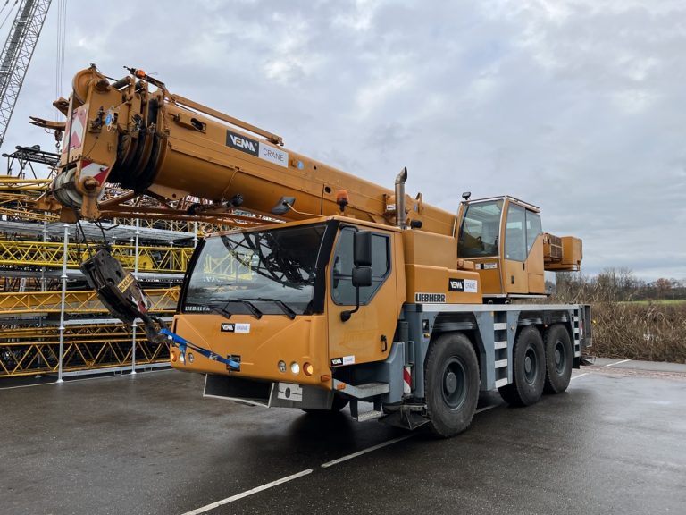 Liebherr LTM1045-3.1 053643 - VEMA Crane