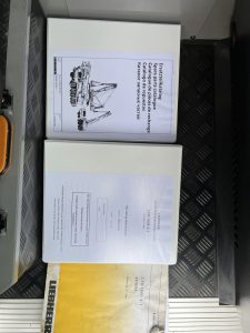 Liebherr LTM1045-3.1 053643 - VEMA Crane