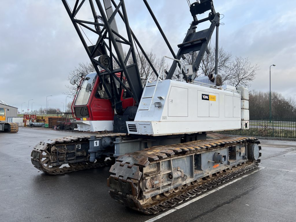 Hitachi CX900HD 000183 - VEMA Crane