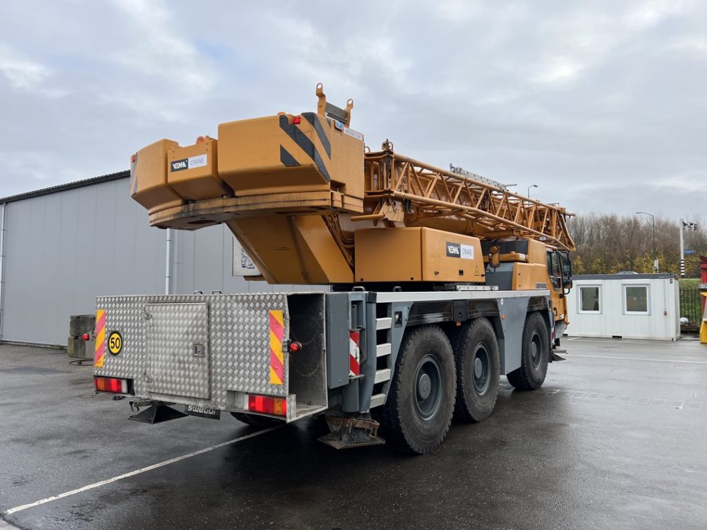 Liebherr LTM1045-3.1 053643 - VEMA Crane