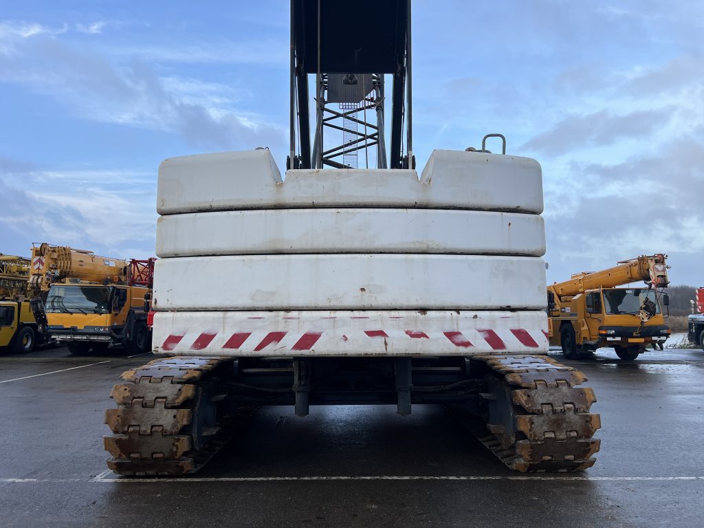 Hitachi CX900HD 000183 - VEMA Crane