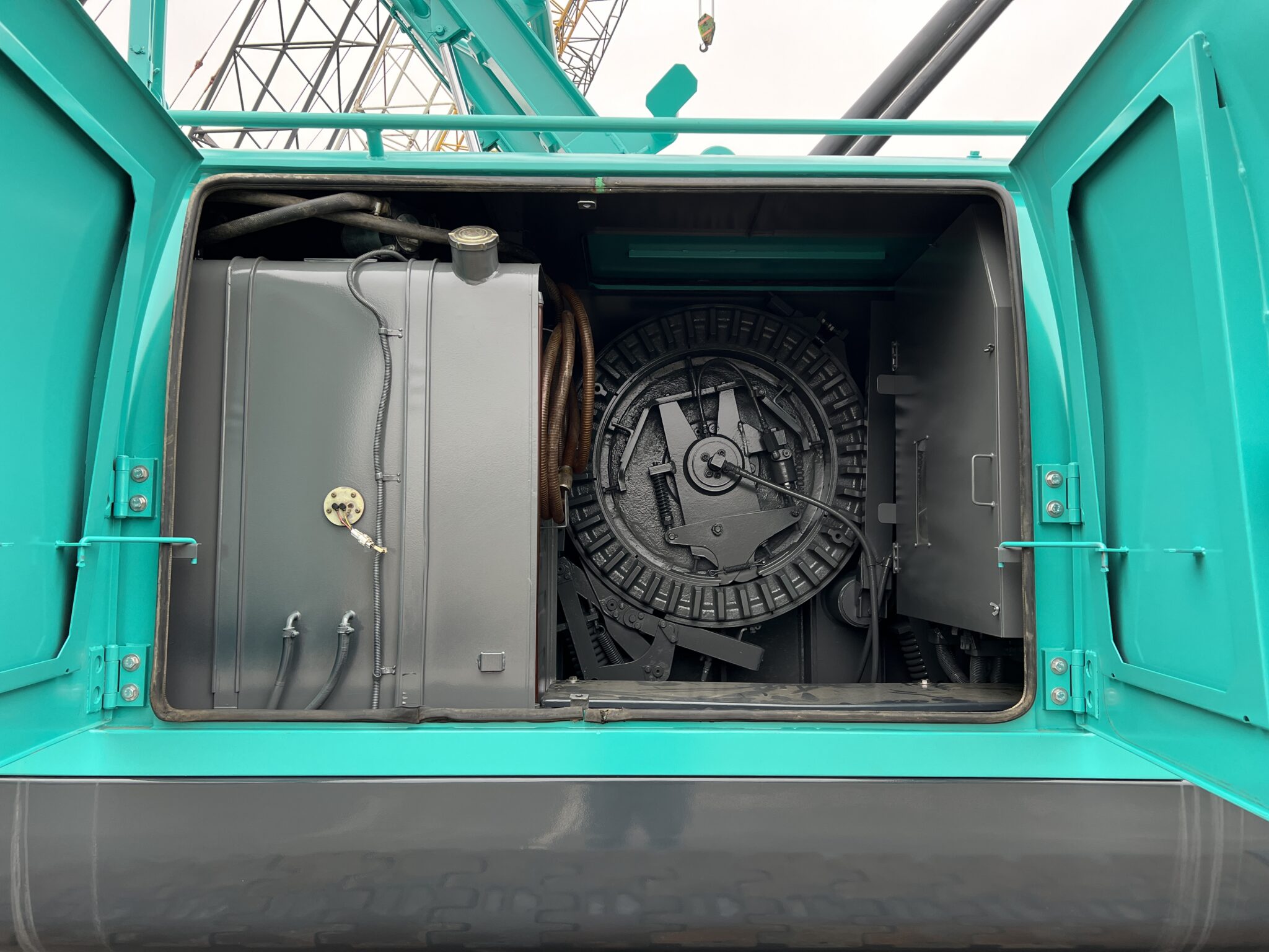 Kobelco CKE550 FP-01102 - VEMA Crane