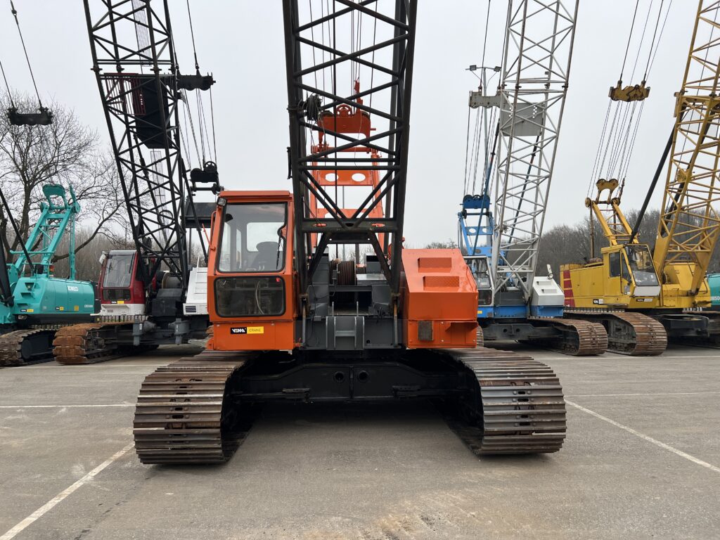 Hitachi KH150-3 232-0848 - VEMA Crane
