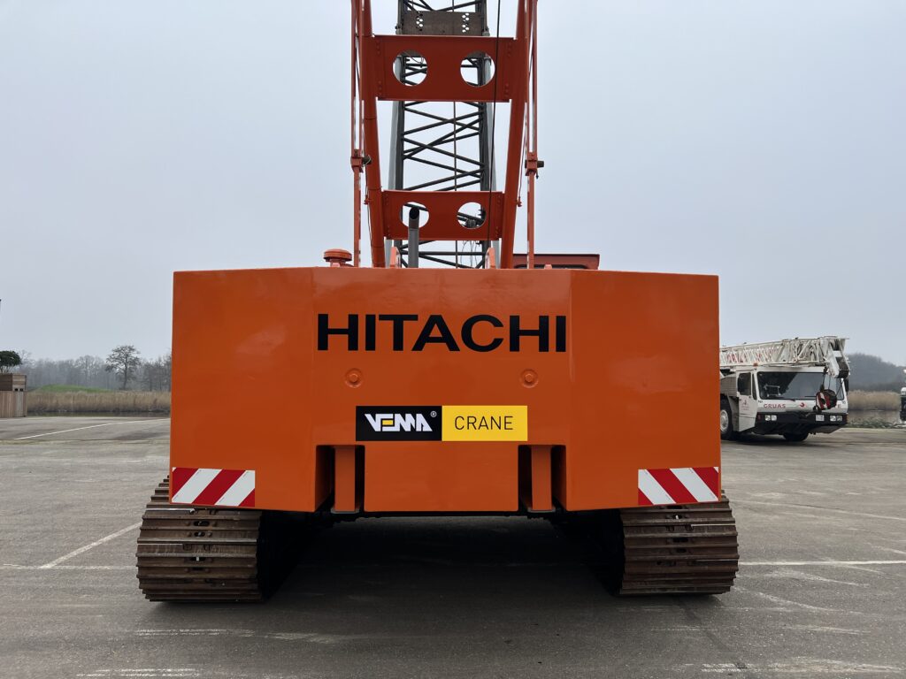Hitachi KH150-3 232-0848 - VEMA Crane