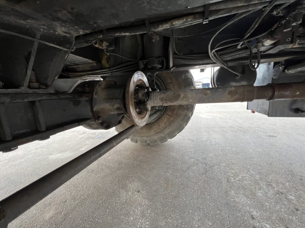 PPM A340 A340304143 - VEMA Crane