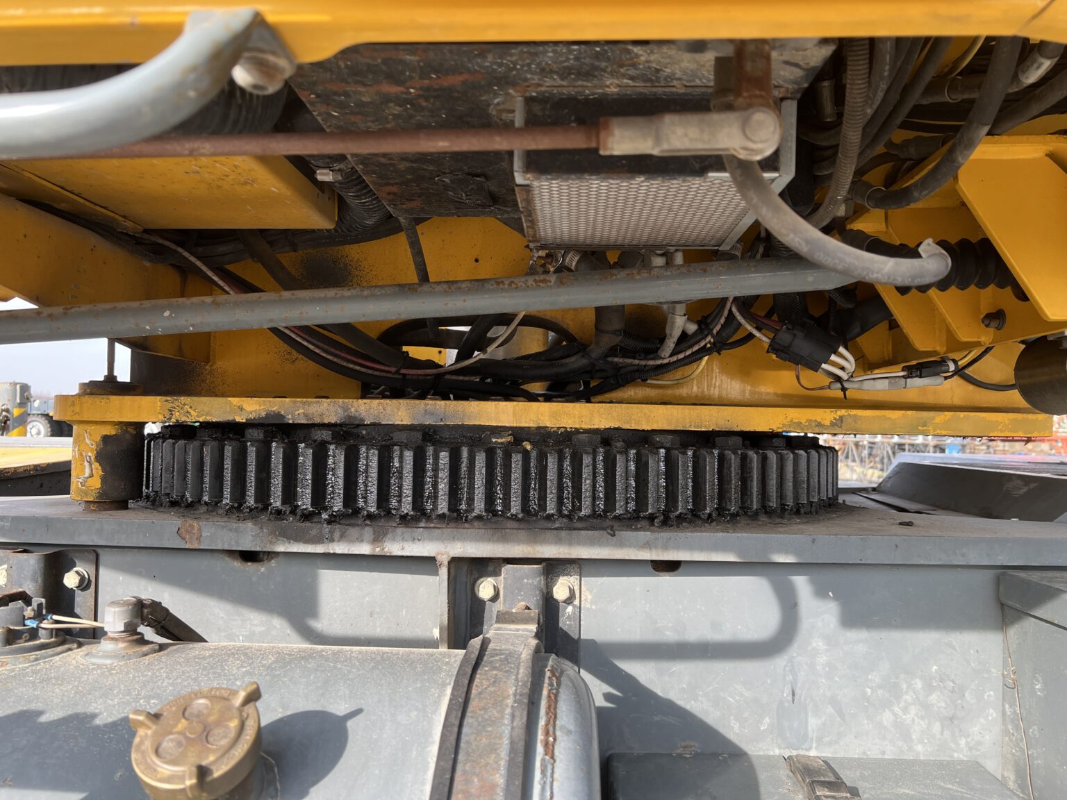 Grove RT530E 224649 - VEMA Crane