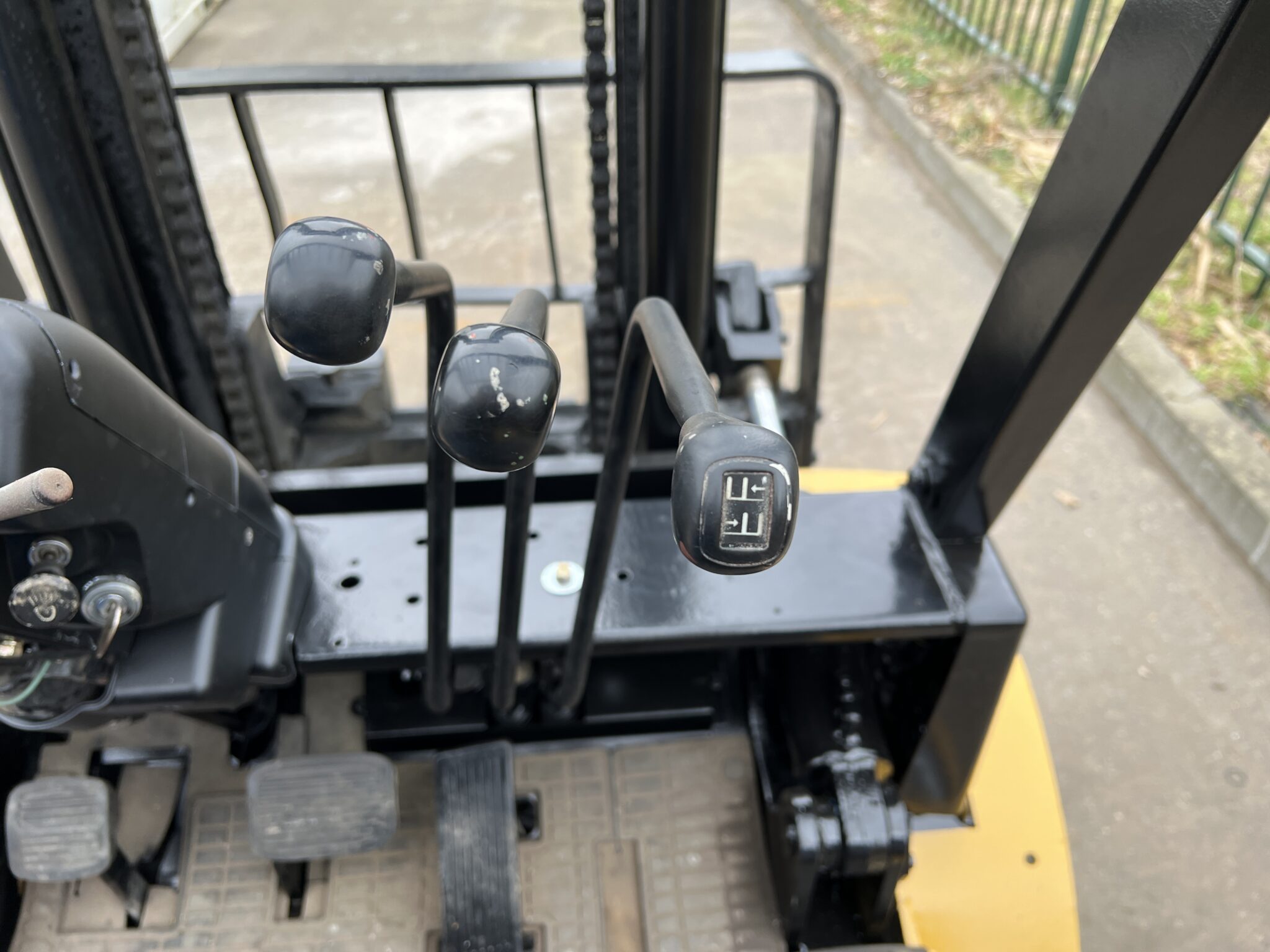 Caterpillar GP40KL 2 50027 - VEMA Crane