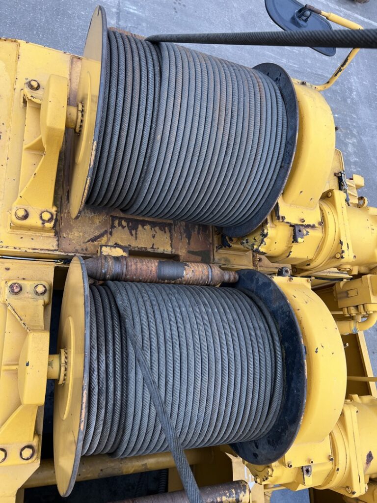 Tadano TR600EX-L 545414 - VEMA Crane