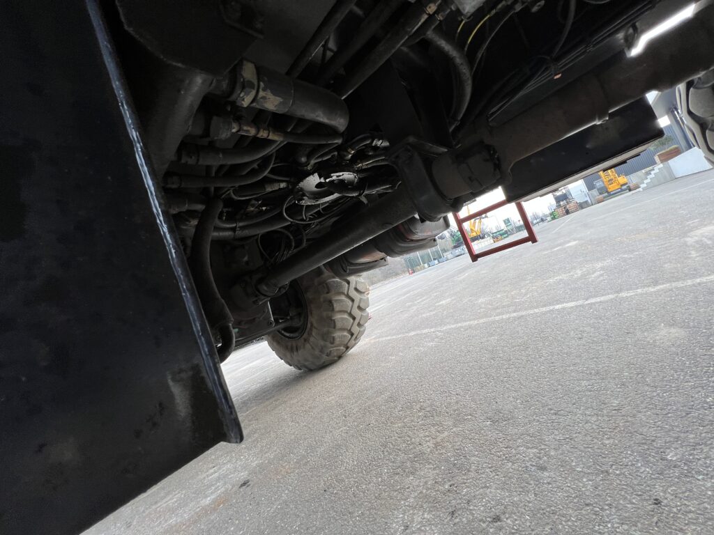 PPM A340 A340304143 - VEMA Crane