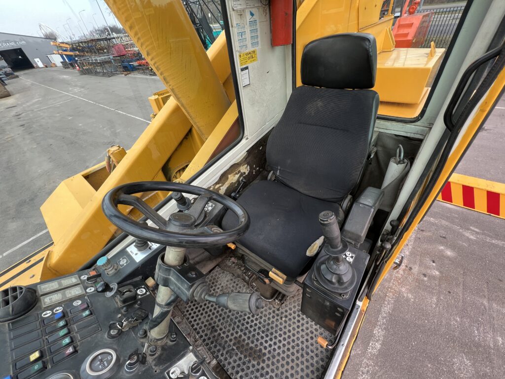 PPM A340 A340304143 - VEMA Crane