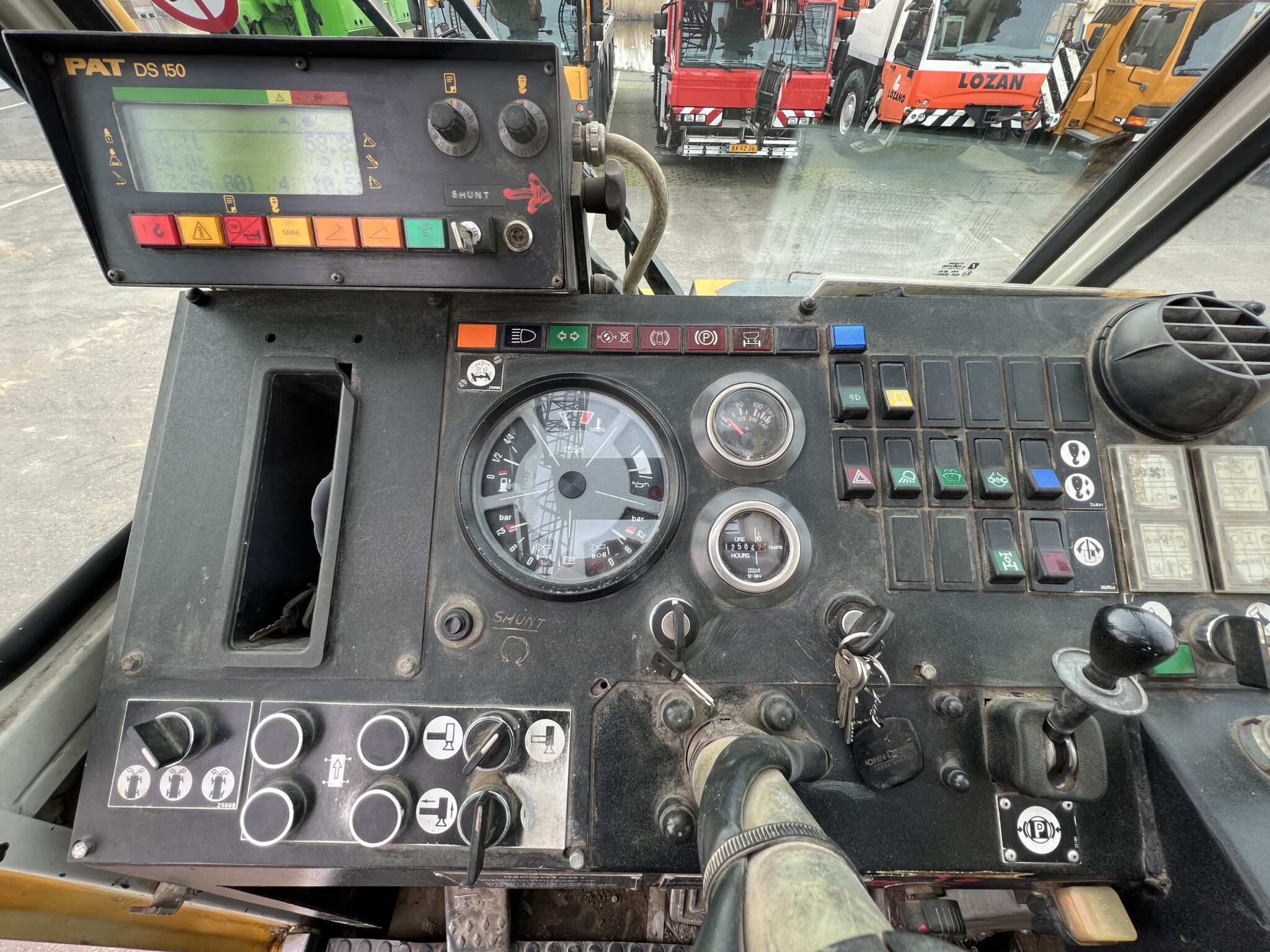 PPM A340 A340304143 - VEMA Crane