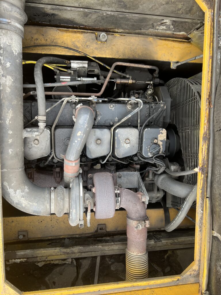 PPM A340 A340304143 - VEMA Crane