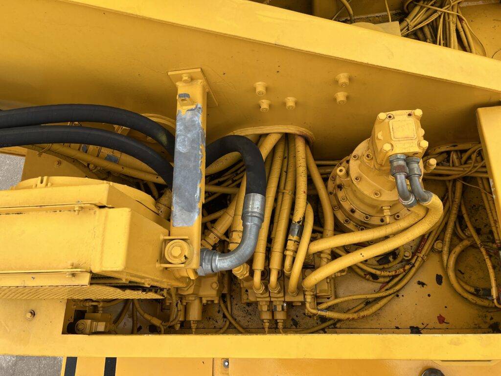 PPM A340 A340304143 - VEMA Crane