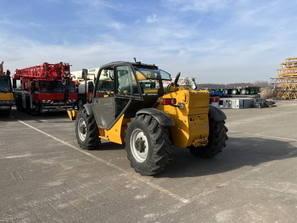 Manitou MT1030 212517 - VEMA Crane