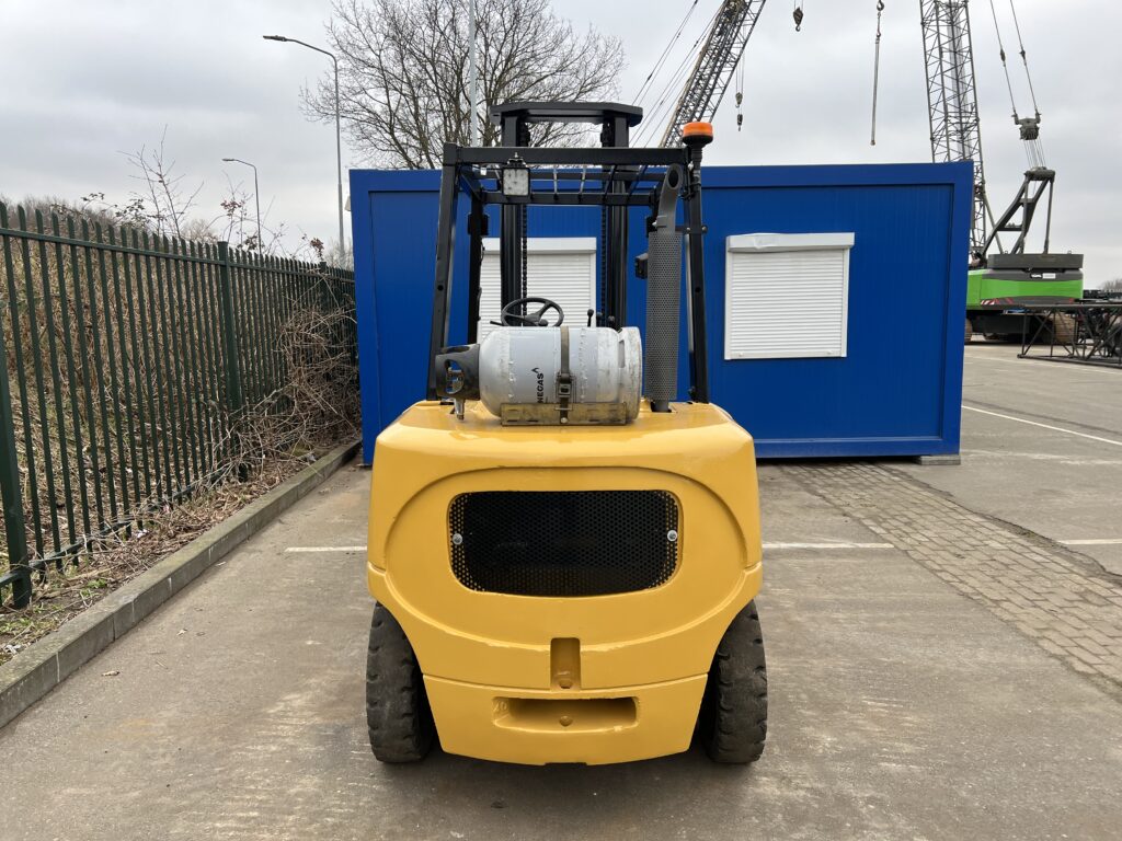 Caterpillar GP40KL 2 50027 - VEMA Crane