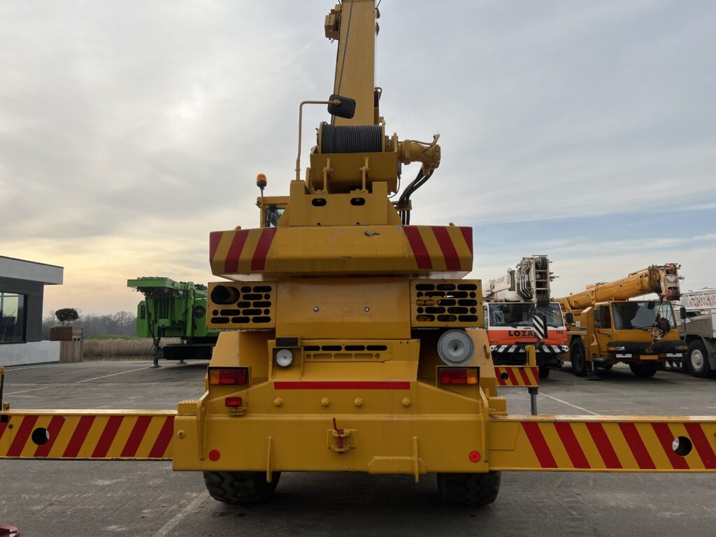 PPM A340 A340304143 - VEMA Crane