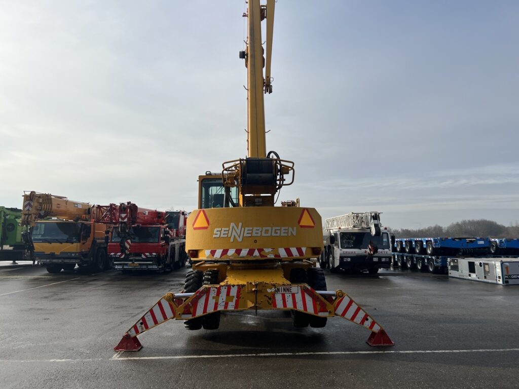 Sennebogen 613M 6130407 - VEMA Crane