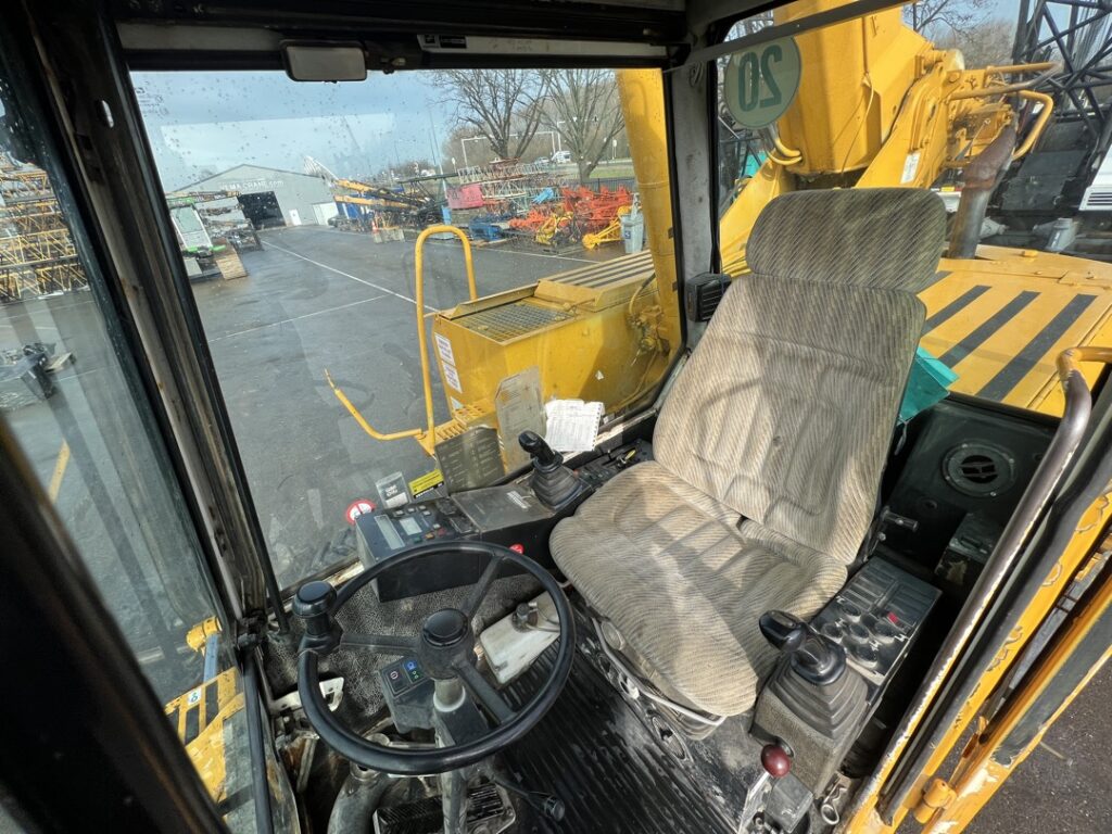 Sennebogen 613M 6130407 - VEMA Crane