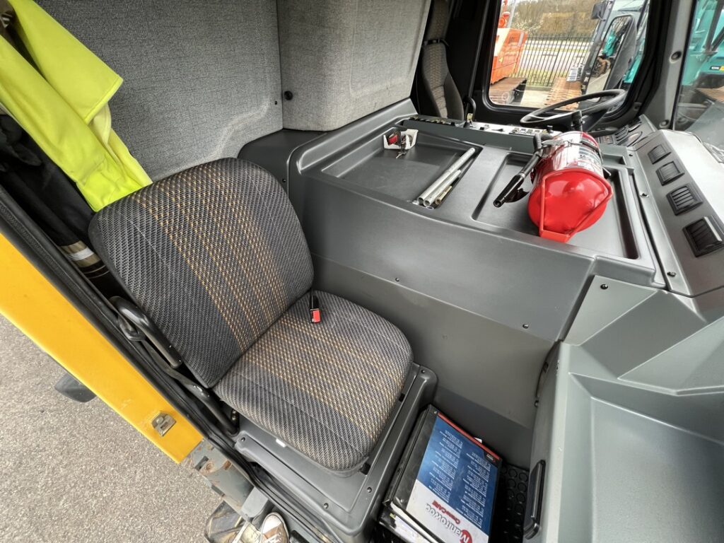 Grove GMK3055 3055.9383 - VEMA Crane