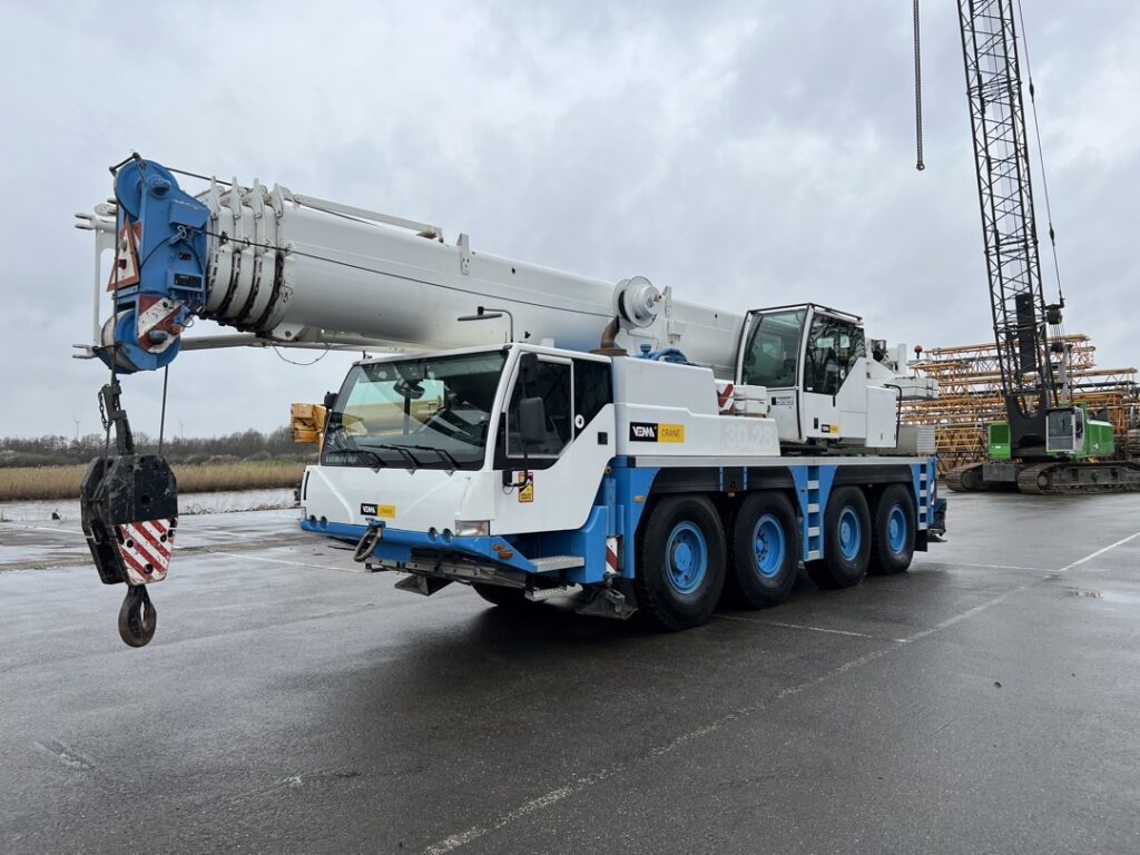 Liebherr LTM1060/2 057272 - VEMA Crane