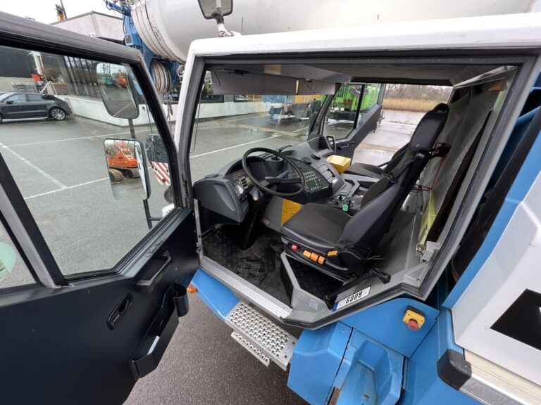 Liebherr LTM1060/2 057272 - VEMA Crane