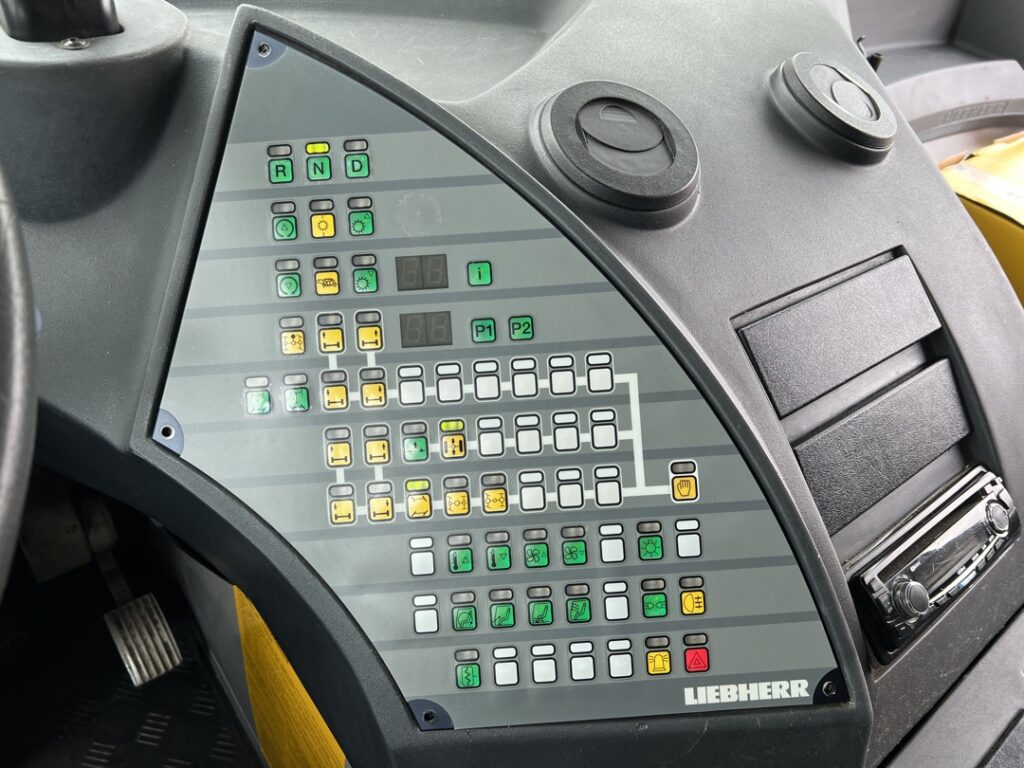 Liebherr LTM1060/2 057272 - VEMA Crane