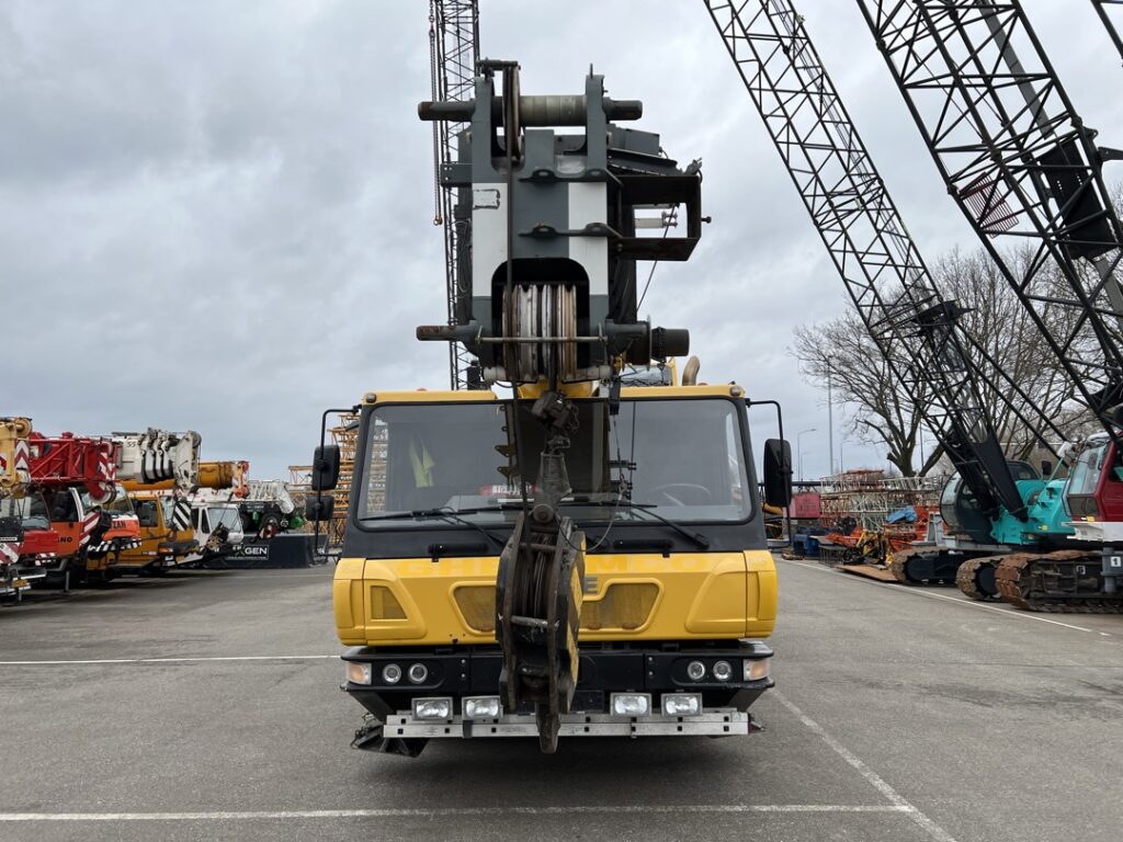 Grove GMK3055 3055.9383 - VEMA Crane
