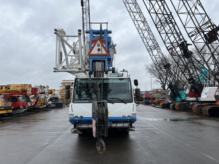 Liebherr LTM1060/2 057272 - VEMA Crane