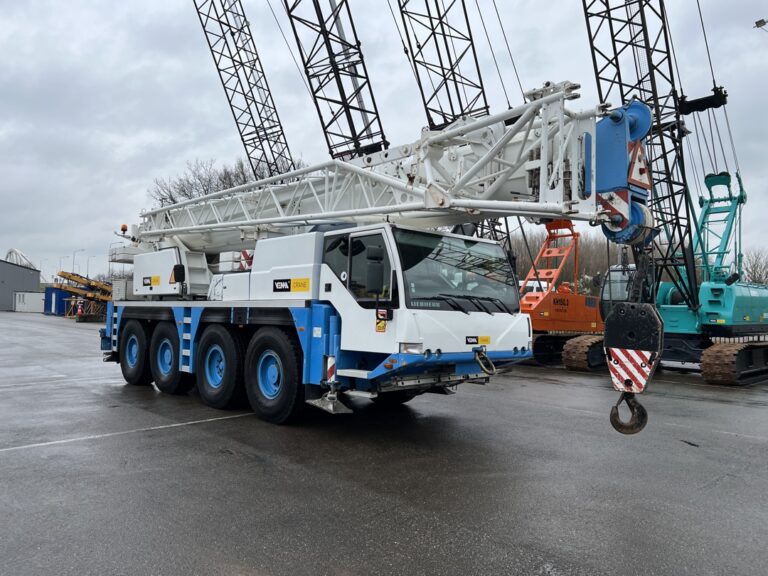Liebherr LTM1060/2 057272 - VEMA Crane