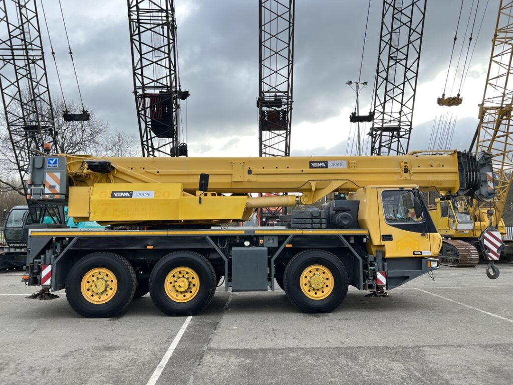 Grove GMK3055 3055.9173 - VEMA Crane
