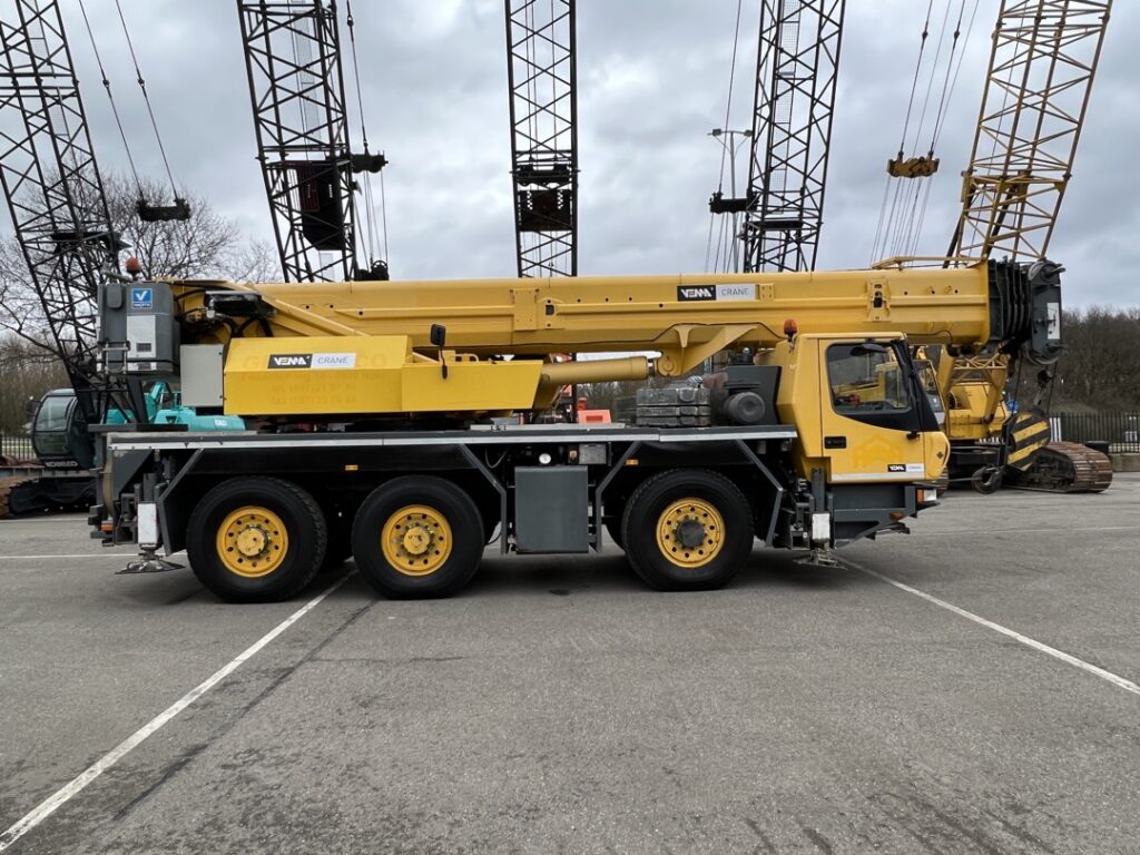 Grove GMK3055 3055.9383 - VEMA Crane
